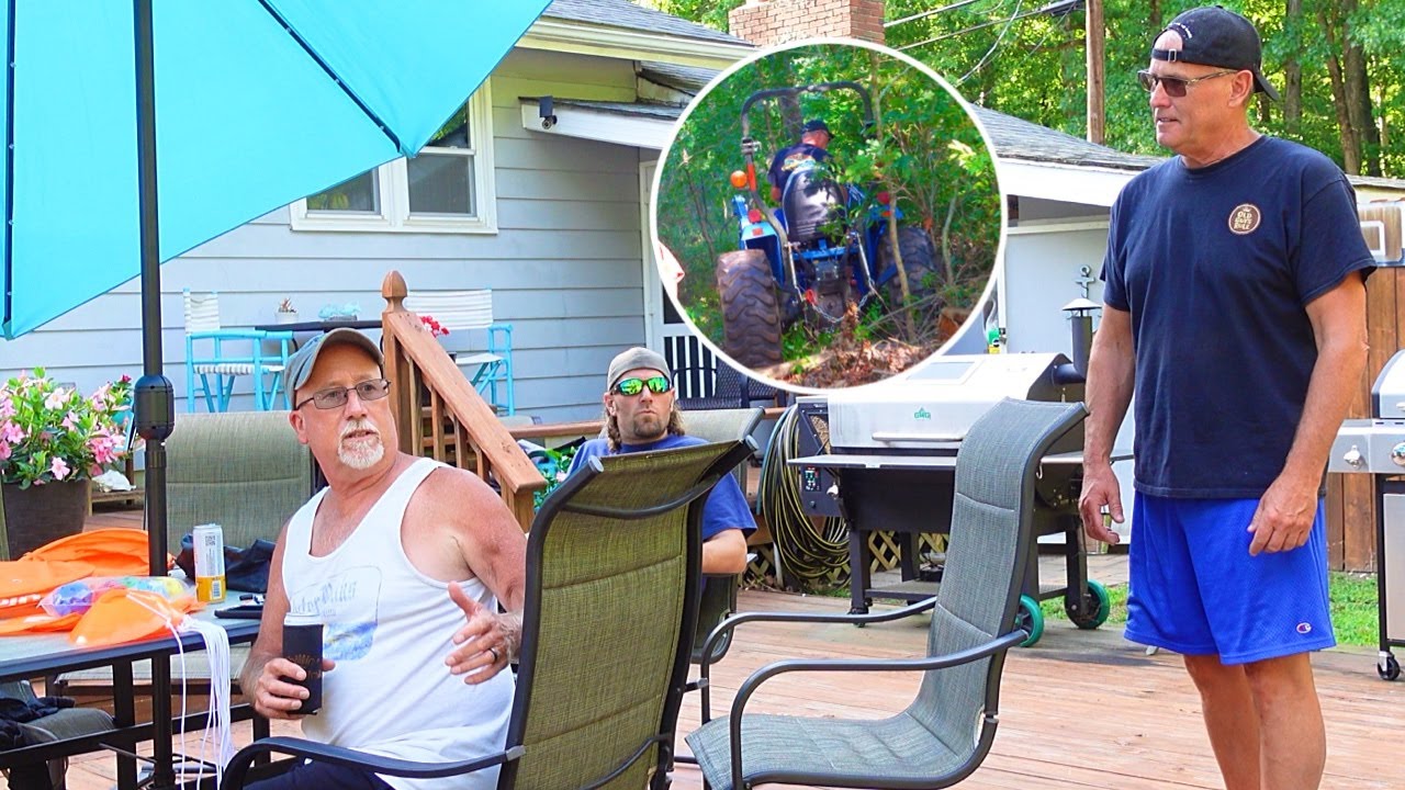 Great idea Larry! Now I'm STUCK! - YouTube