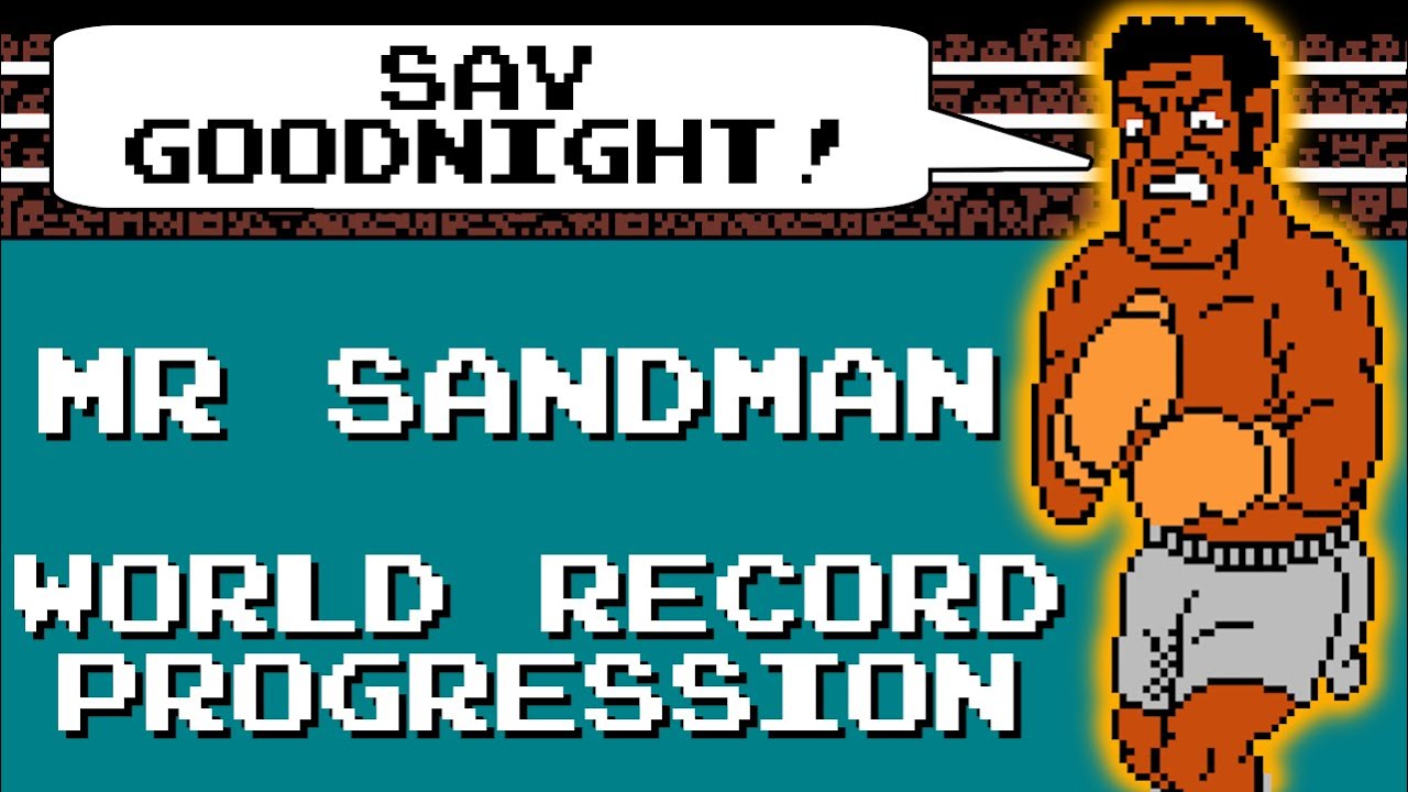 The History Of The Mr Sandman World Record - YouTube