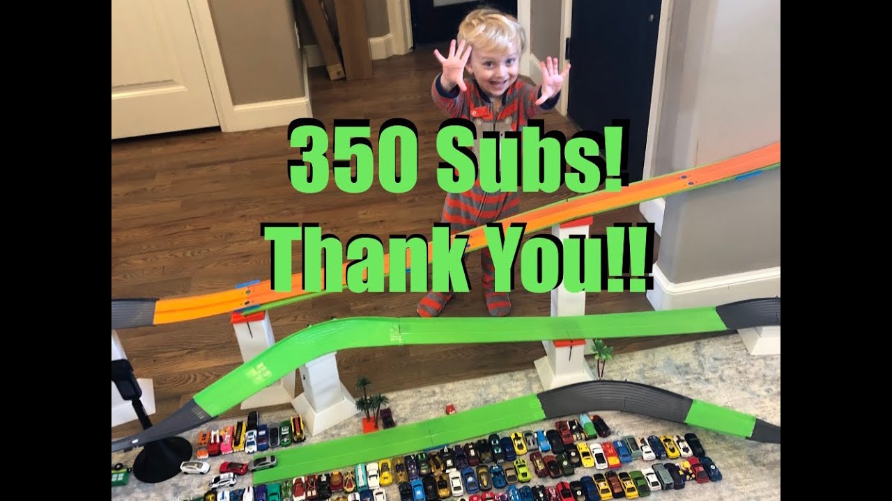 Thank you for 350 subs! - YouTube
