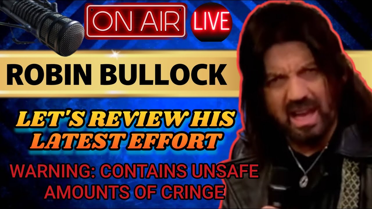 8PM Sunday LIVE: Prophet Tombstone Thinks He's Jesus Christ. - YouTube