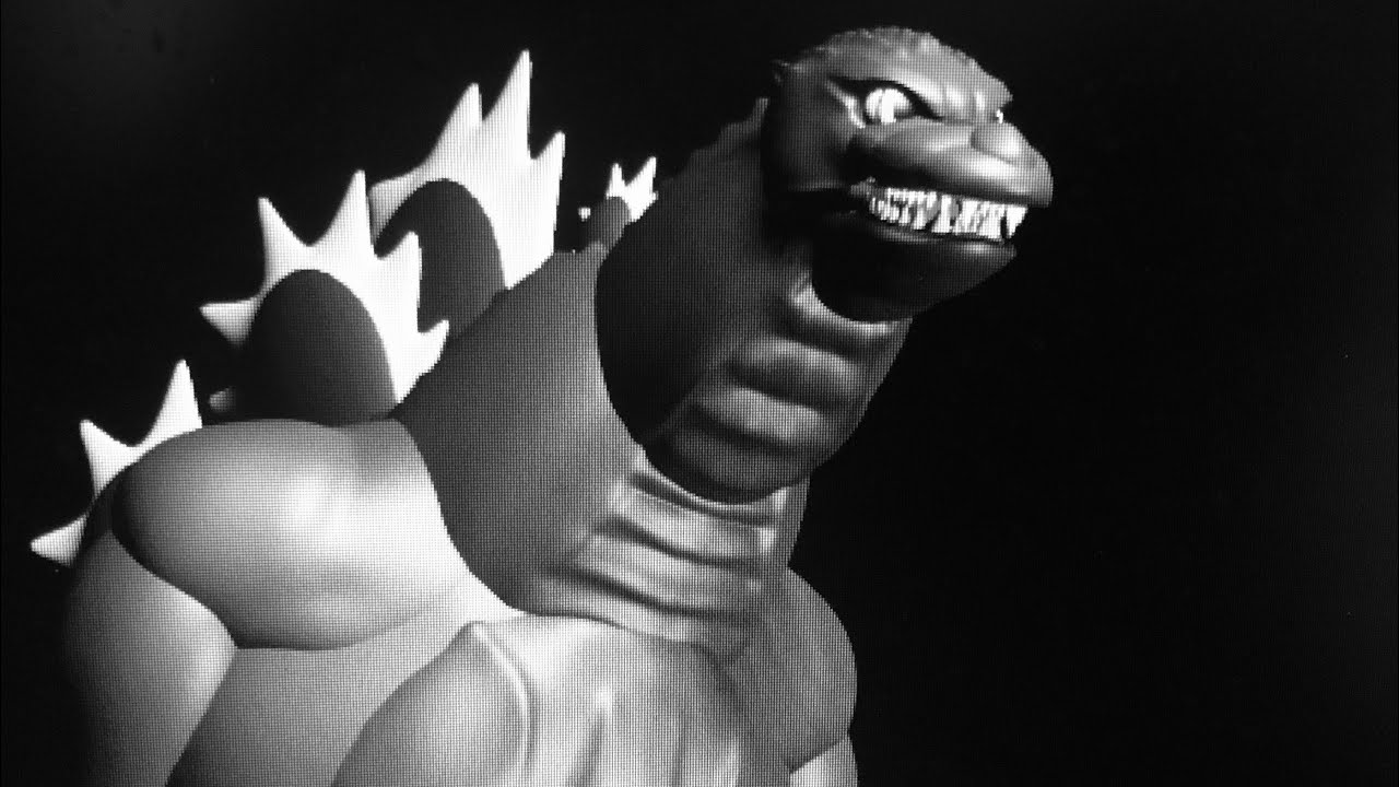 Revenge of Showa Goji Pt2 - YouTube