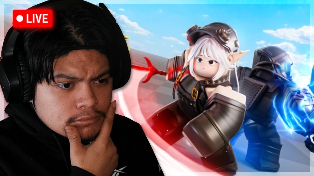 ️Live - Playing RNG Battles & Others Games Later! - YouTube