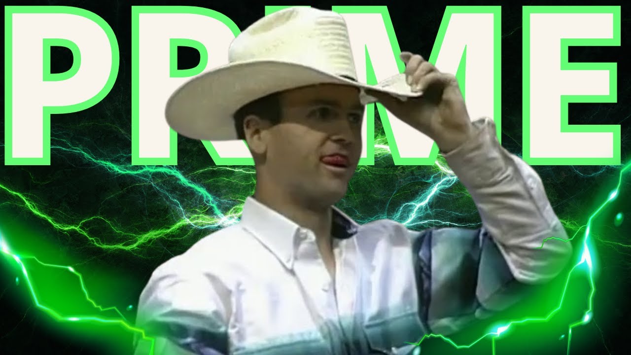 Just How GOOD Was Bull Riding Legend Terry Don West? - YouTube