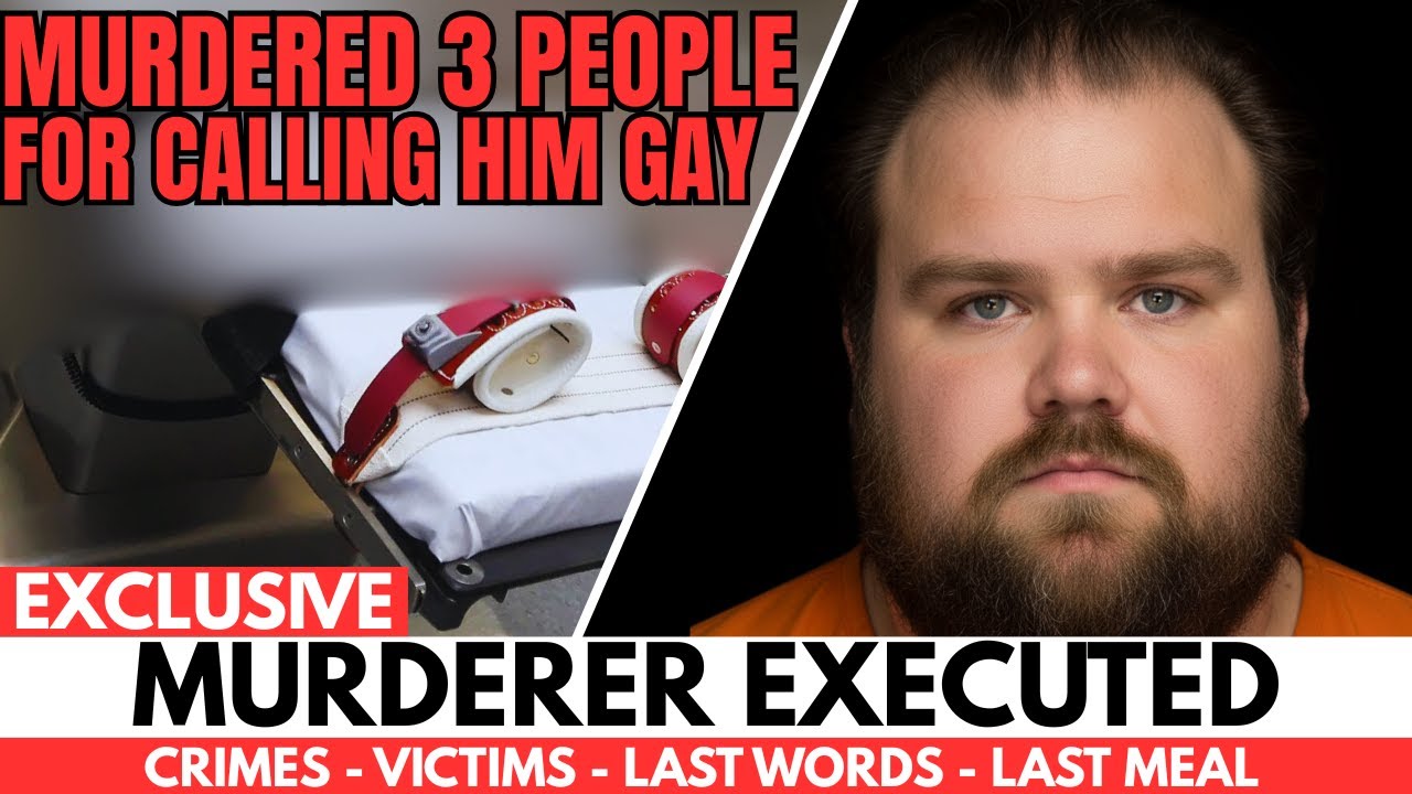 Alan Eugene Miller Execution Crimes, Last Meal & Final Words | Alabama ...