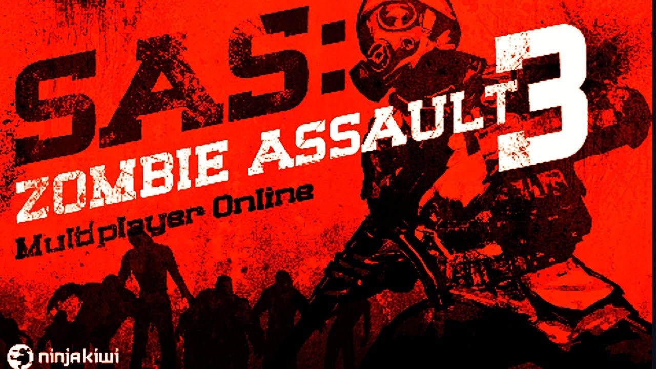 SAS 3: Zombie assault - Main Theme/Ambience (Android/ios version) - YouTube