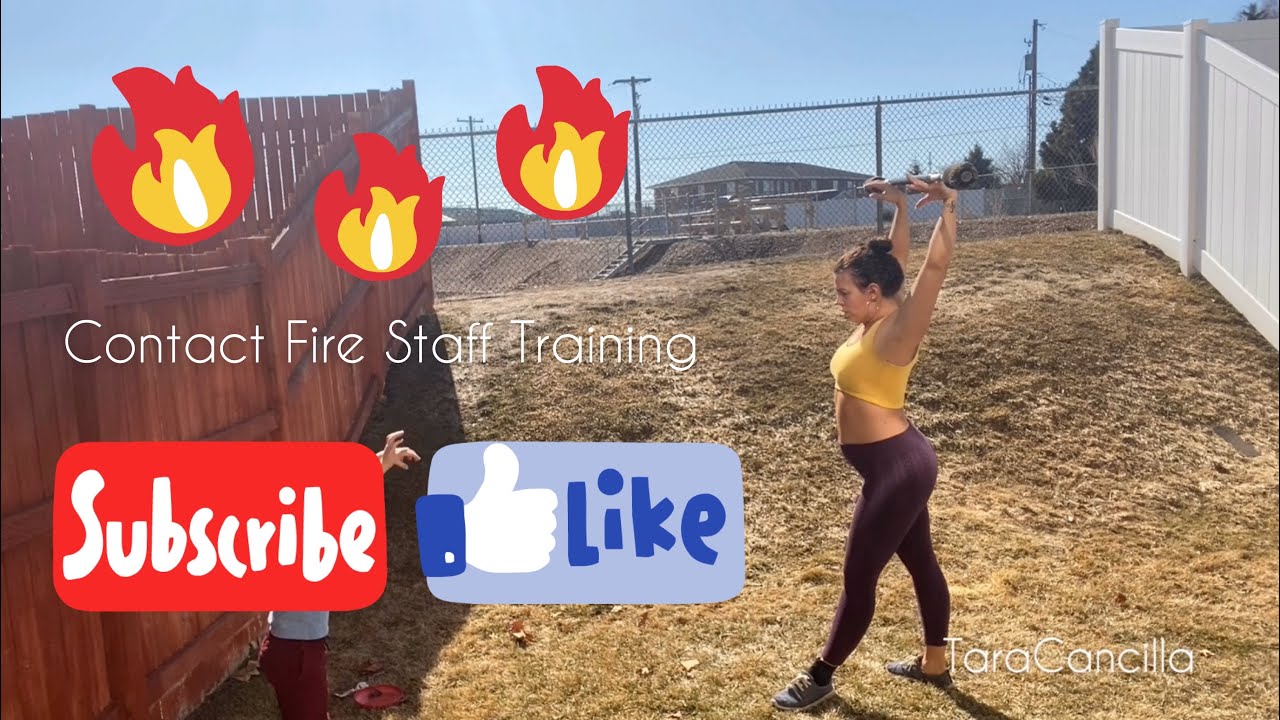 Contact Fire Staff training 01 - YouTube