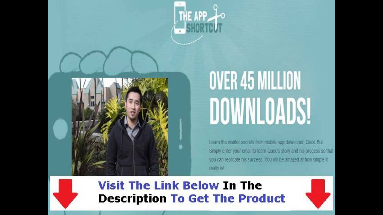The App Shortcut WHY YOU MUST WATCH NOW! Bonus + Discount - YouTube