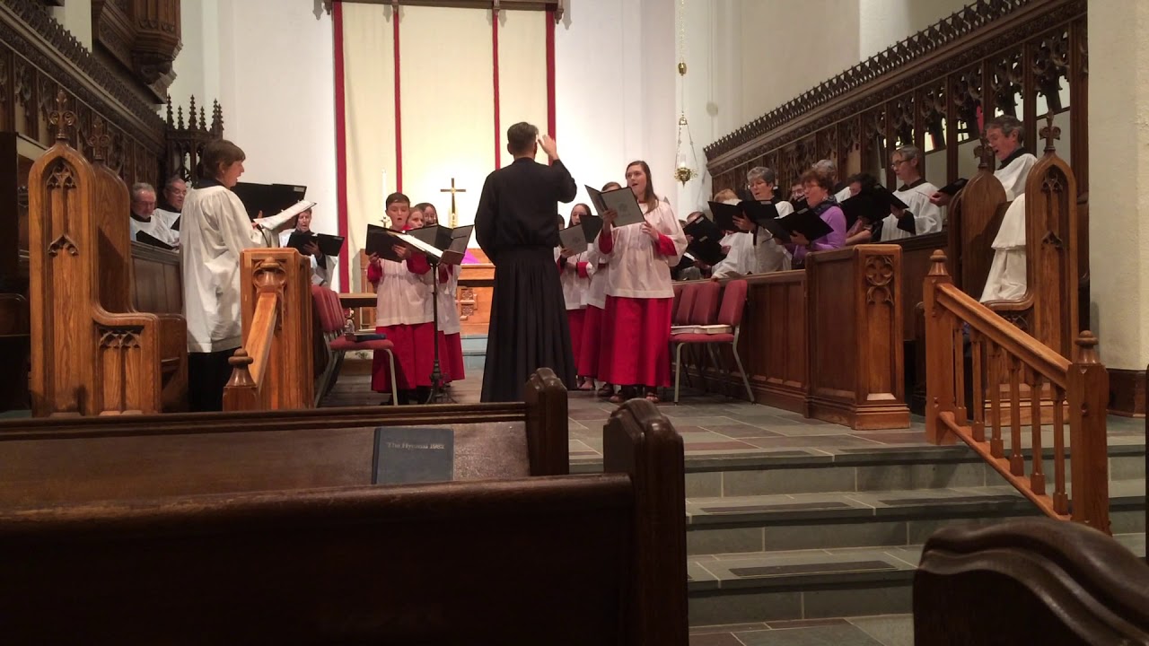 Miserere Mei - Gregorio Allegri (rehearsal) - YouTube