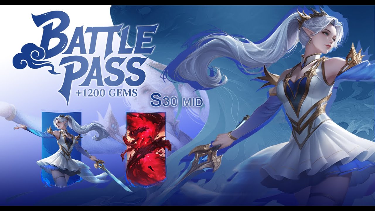 August 2025 Battle Pass | Skin Spotlight - THE TCG + MOBA | Legend of ...