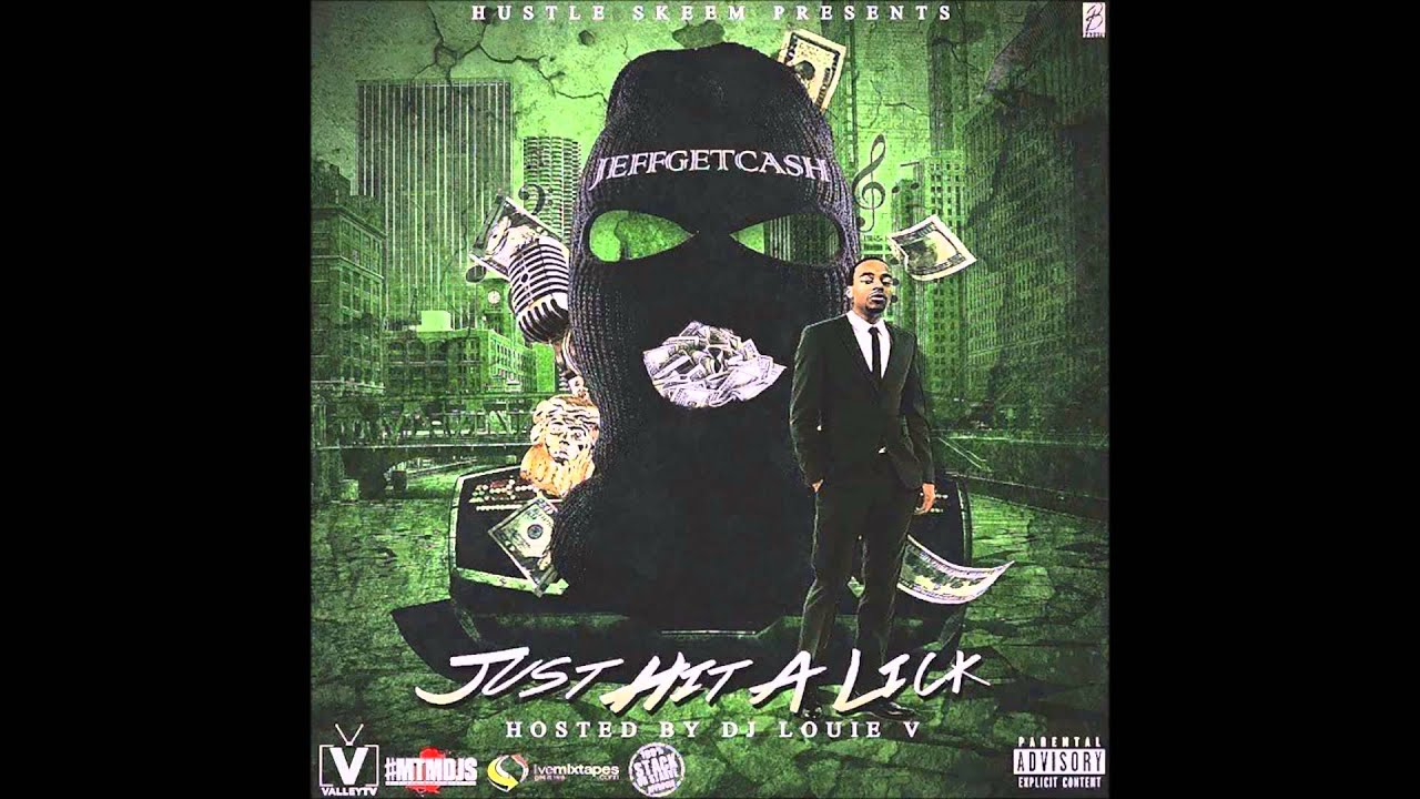 Jeff Get Cash- Just Hit a Lick (Prod. by Rio P) - YouTube
