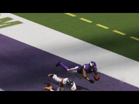 Madden NFL 25 JJ one hand catch - YouTube