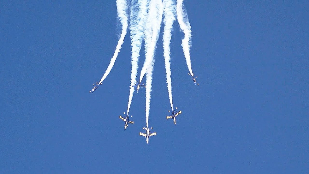 Blue Angels At Winter Training Saturday Morning 2-22-25 - YouTube