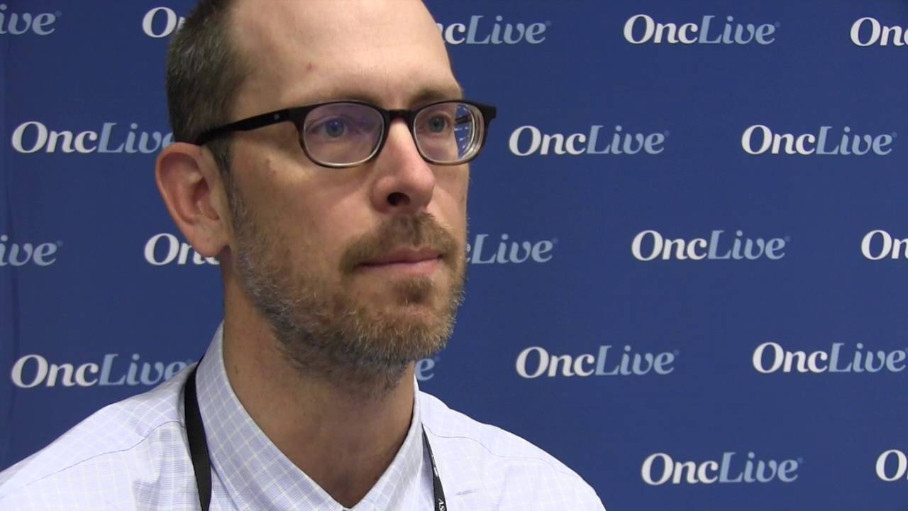 Dr. Overman on Nivolumab and Ipilimumab in Patients With MSI-H CRC ...