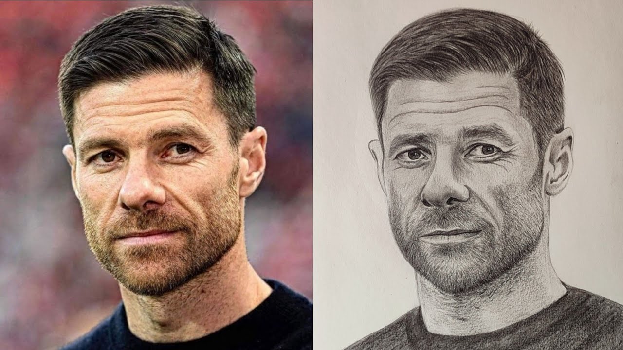 Unveiling the amazing secret for drawing the perfect portrait _ Xabi ...