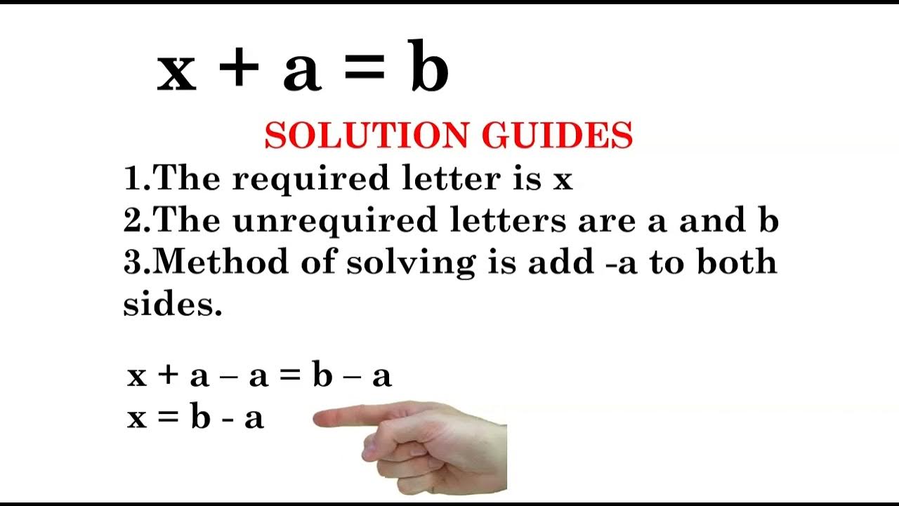 SIMPLIFYING METHODS - YouTube