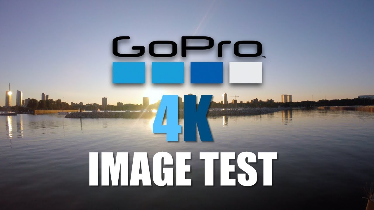 GoPro Hero 5 Session Video Test 2017 | 4K TEST FOOTAGE - YouTube