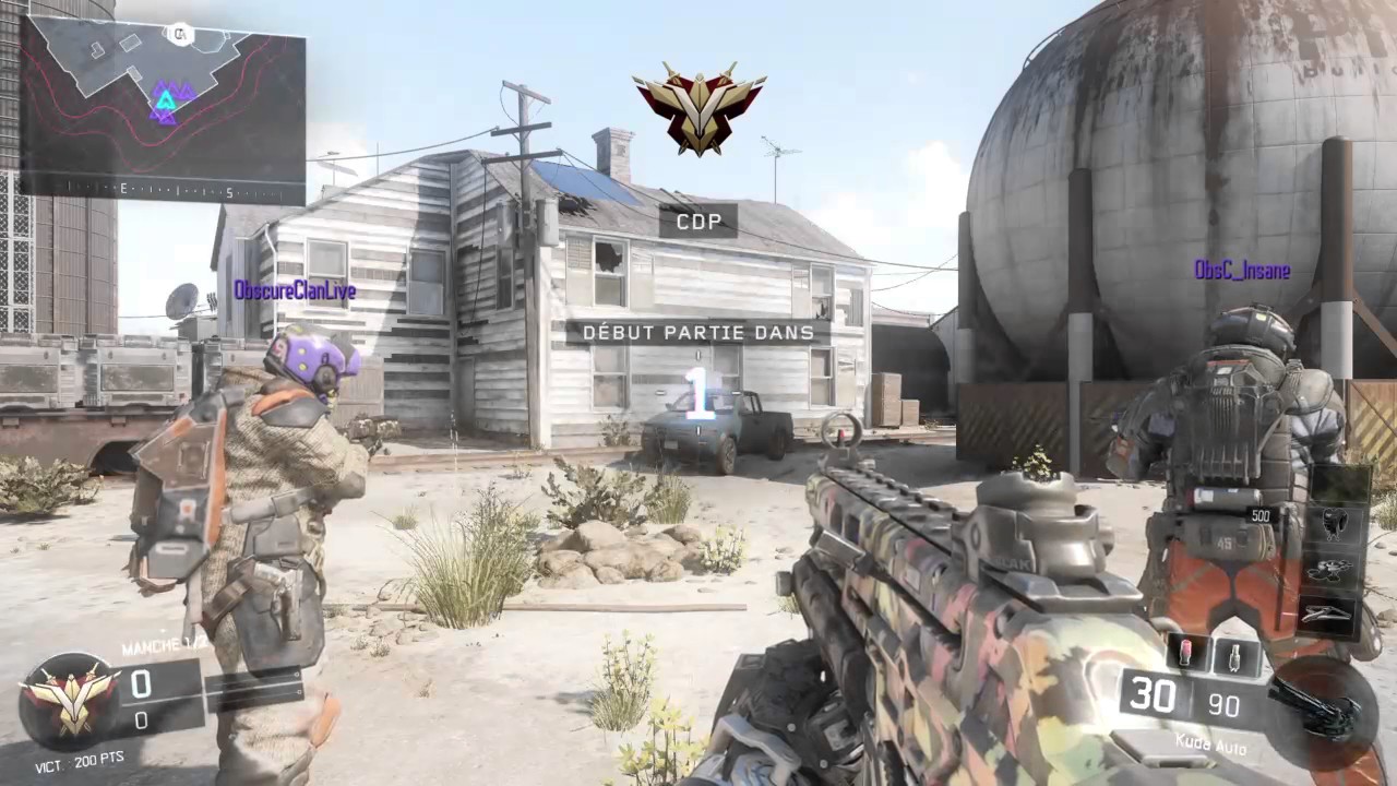 Nuke? Avec la obscure clan - YouTube