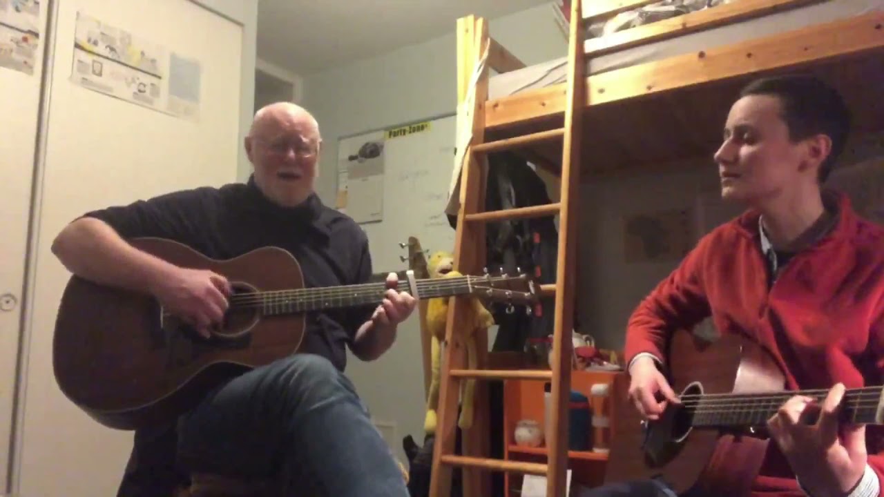 Dan Reeder (Performed with Peggy Reeder) - "Young at Heart" - every ...