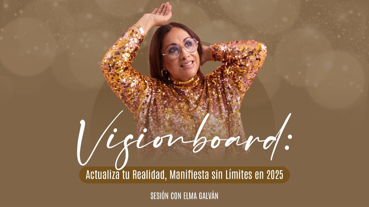 Manifiesta TODO lo que deseas en 2025 - YouTube