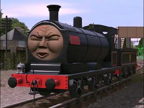 sodor fallout Donald whistle - YouTube