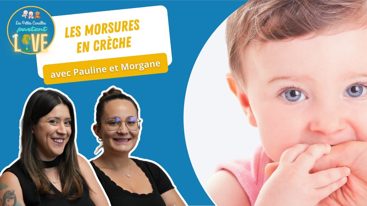 Morsures et comportements dits agressifs : Comment réagir ? - YouTube