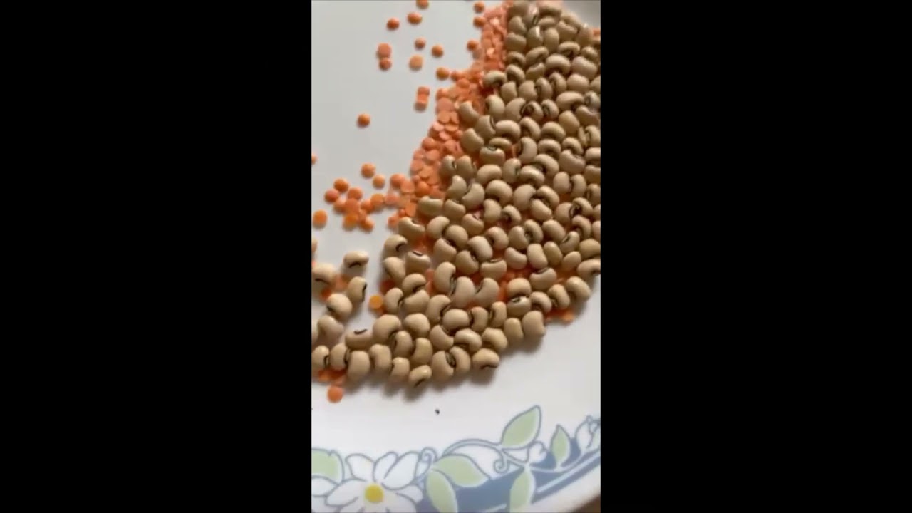 handpicking method - YouTube