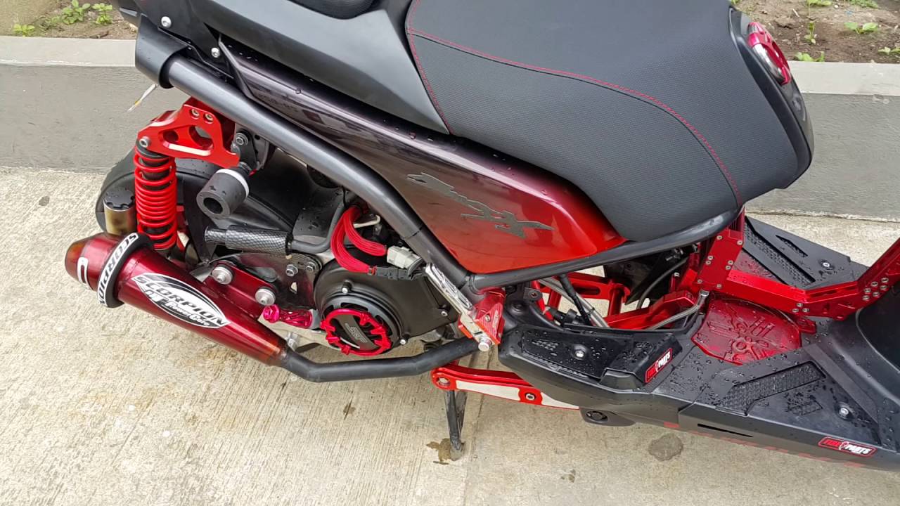 Bws 2 repotenciada - YouTube