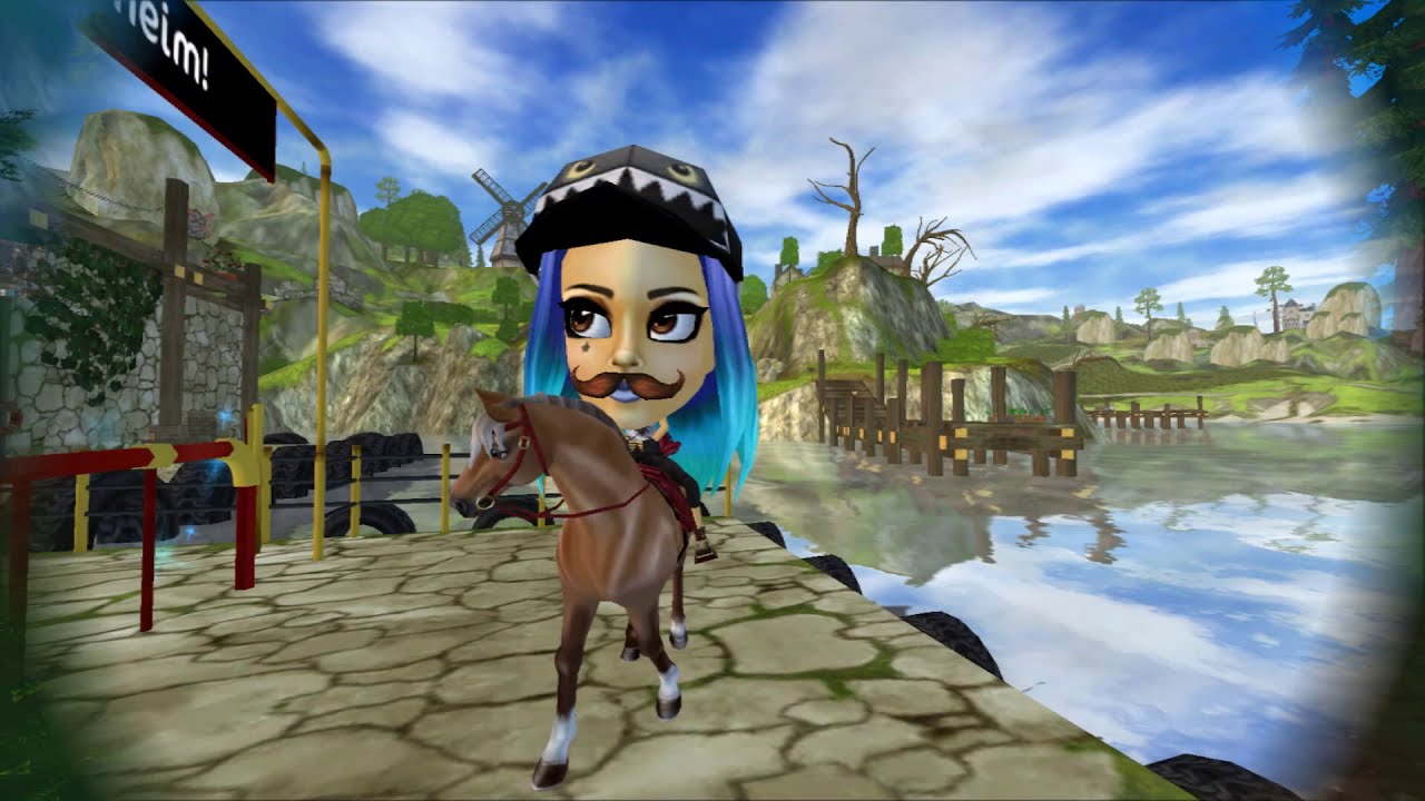 Shooting photo SSO™ (Star Stable Online) - YouTube