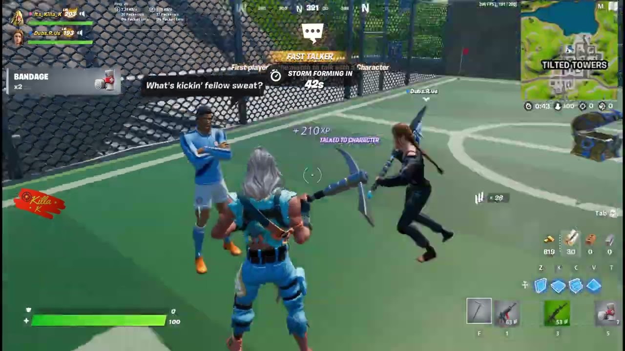 Guaranteed *GOLD SMG* Every Game - YouTube