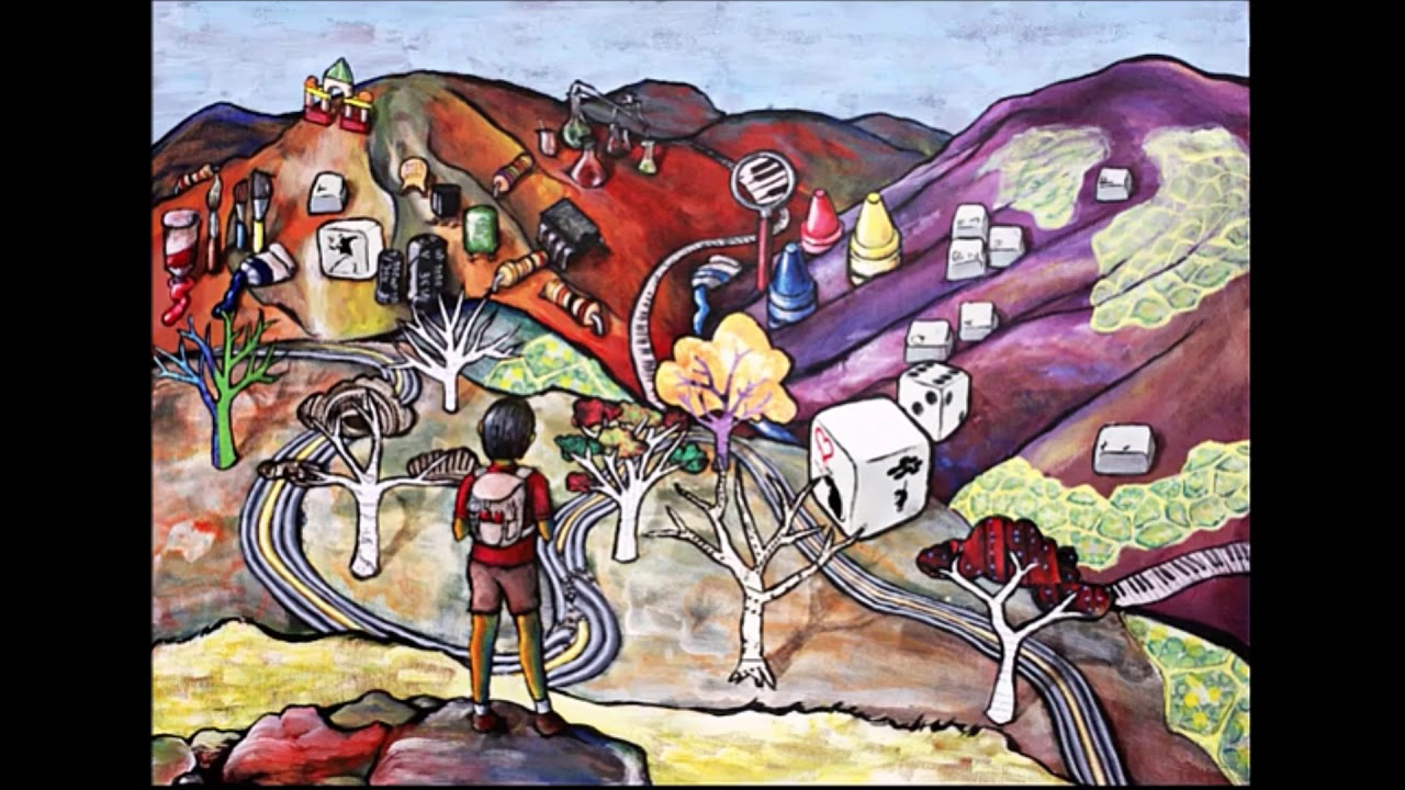 New Funky Generation Messenger - YouTube