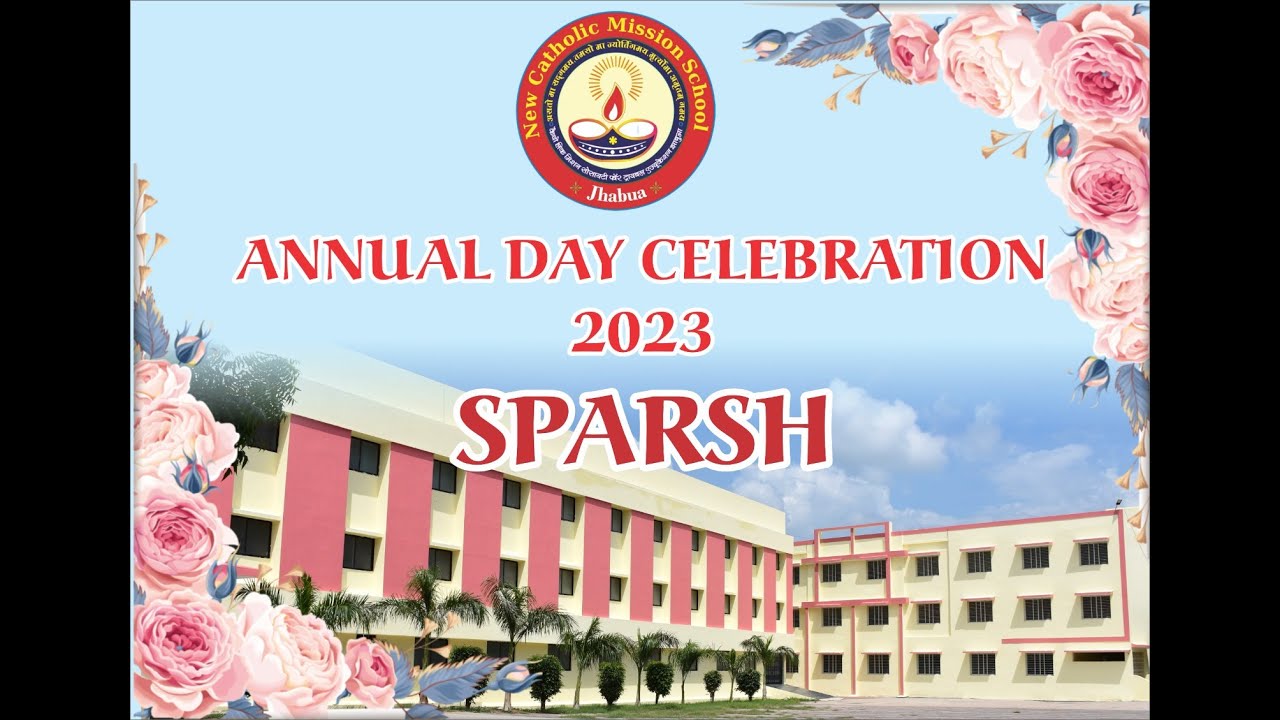 ANNUAL DAY (SPARSH) - YouTube