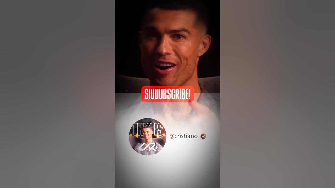 🤯YouTube-Sensation🤯Cristiano Ronaldo auf dem Weg zur Nummer 1🔥 ...