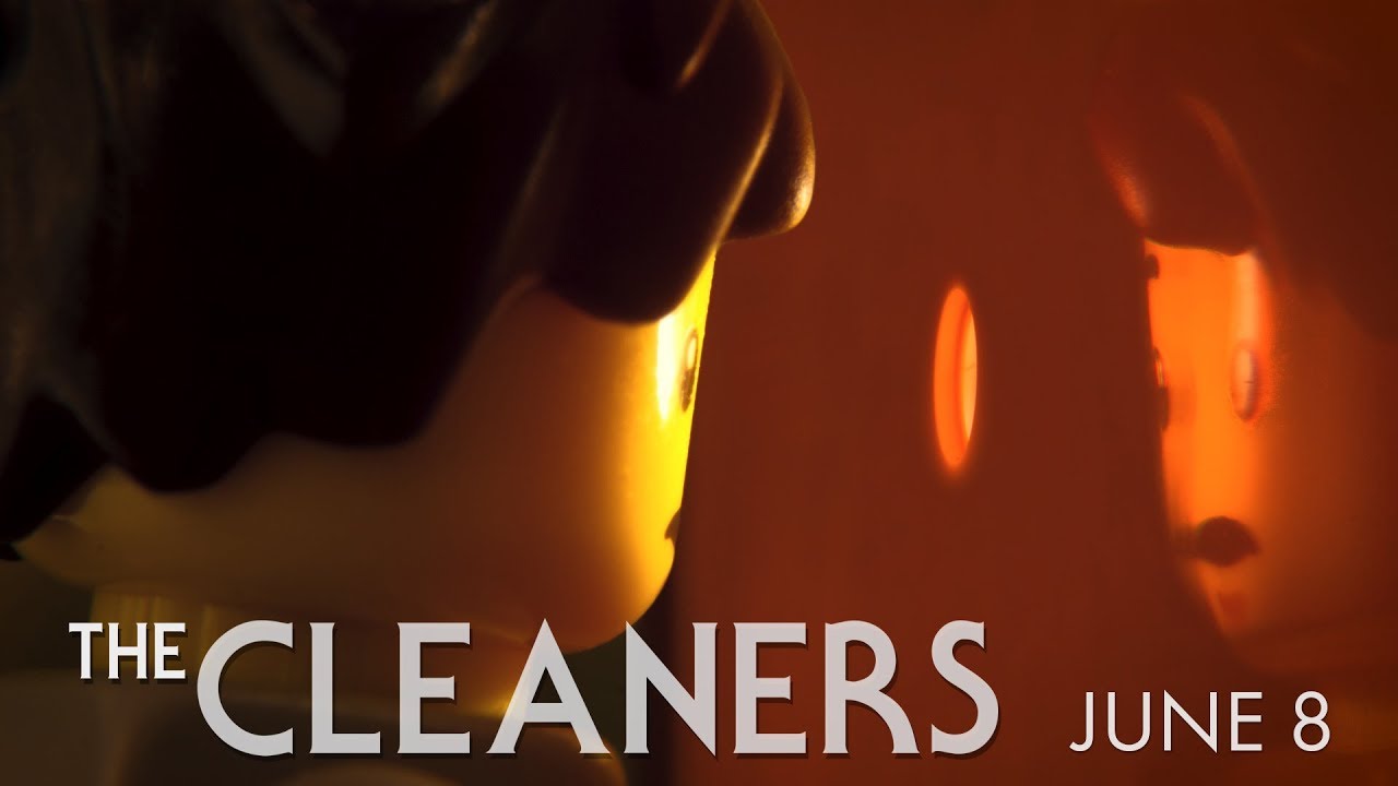 Teaser Trailer - The Cleaners - YouTube