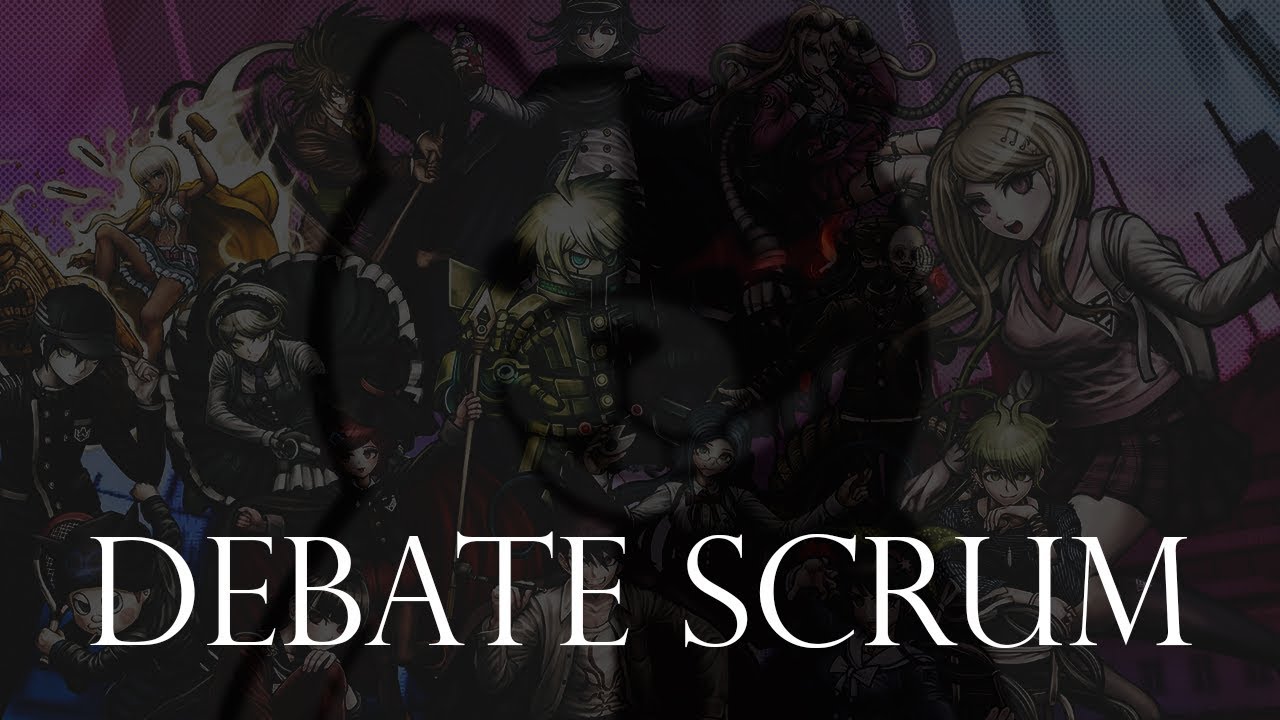 Debate Scrum - Instrumental Epic Mix Cover (Danganronpa) - YouTube