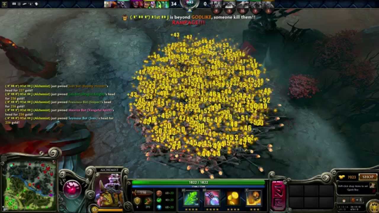 Dota 2 - editing the VPK - YouTube