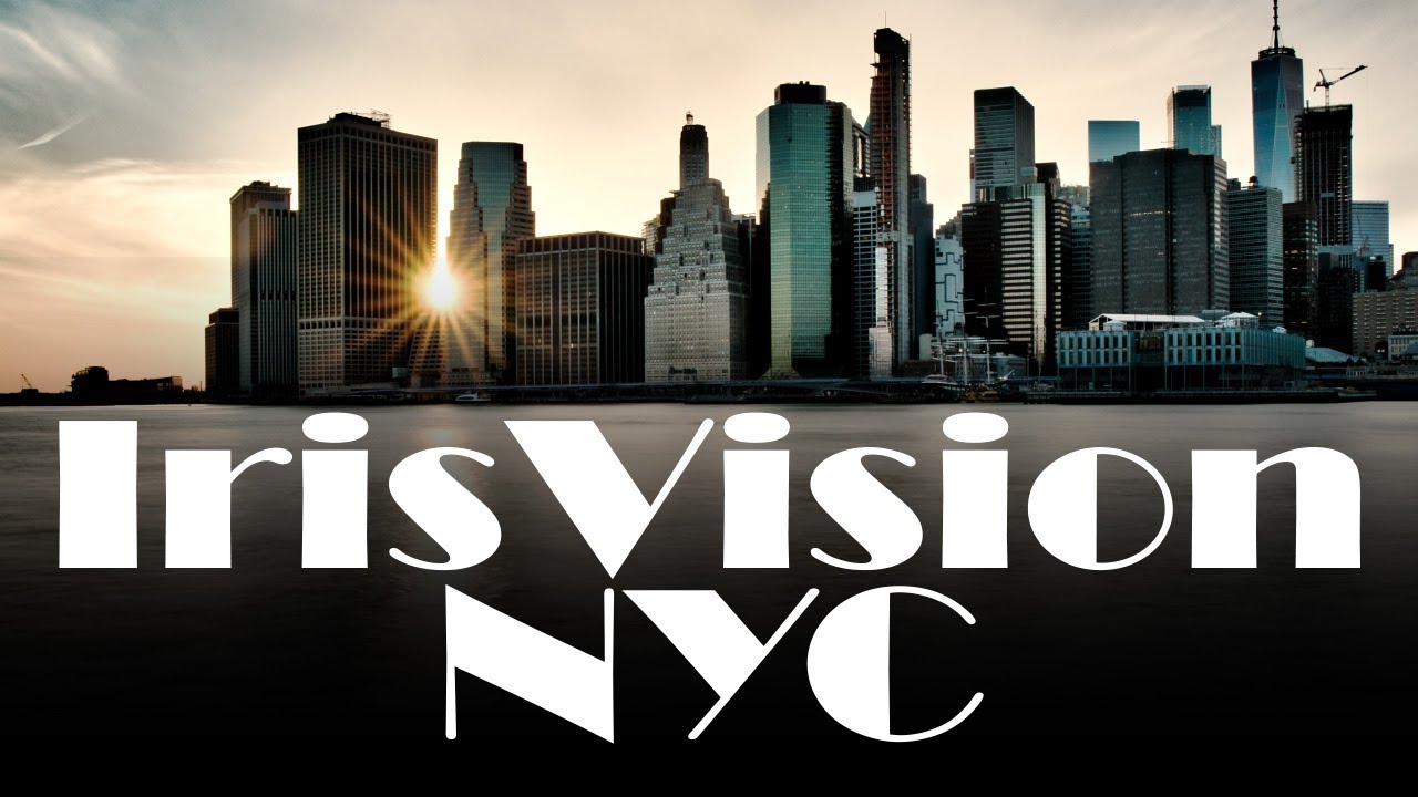 Iris Vision In New York City - The Blind Life - YouTube