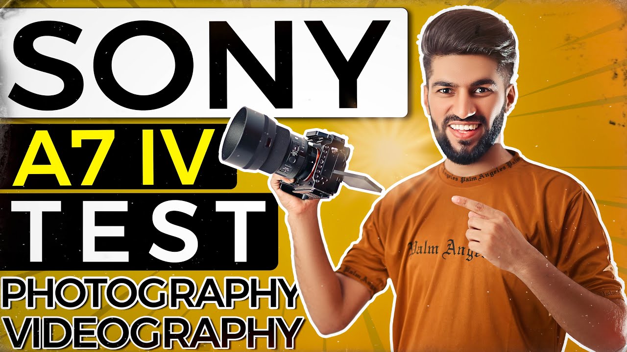 is Sony a7iv Best in Portrait Photography,Pre Wedding Photoshoot ...