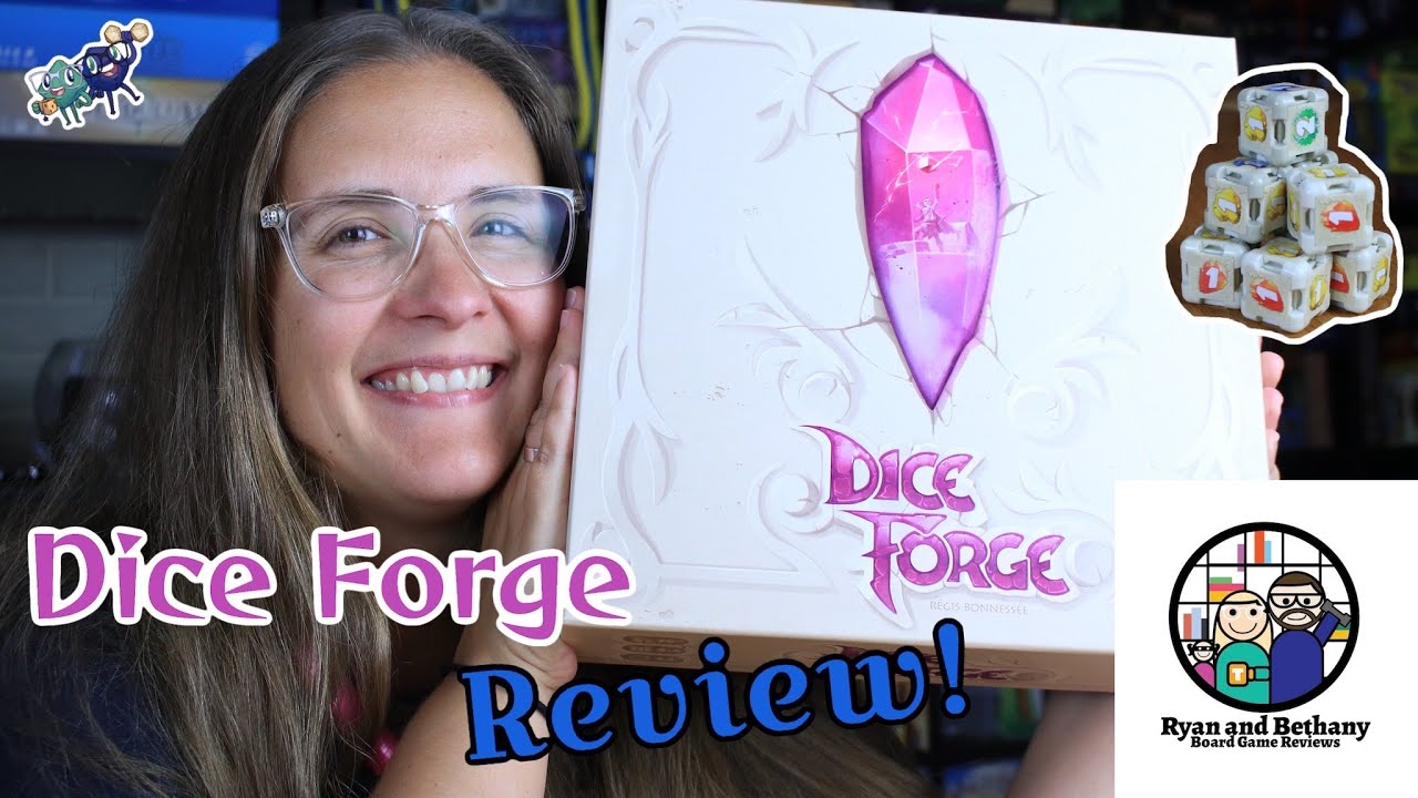 Dice Forge Review YouTube dice-forge-review-youtube