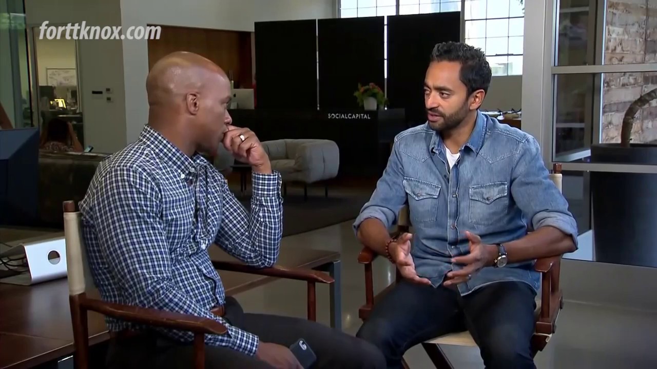 Chamath Palihapitiya: Full Fortt Knox interview with Jon Fortt @ Social ...
