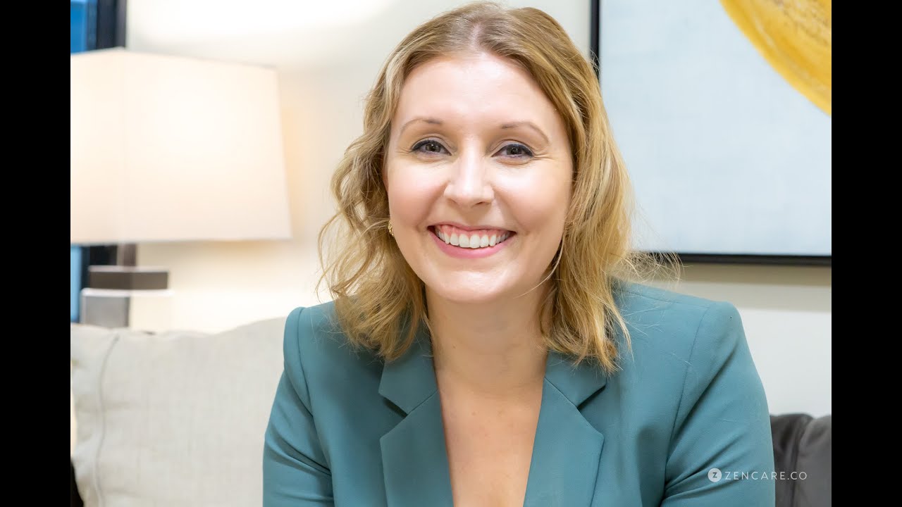 Susan Sayler, LPC, LMHC, NCC | Therapist in Colorado - YouTube