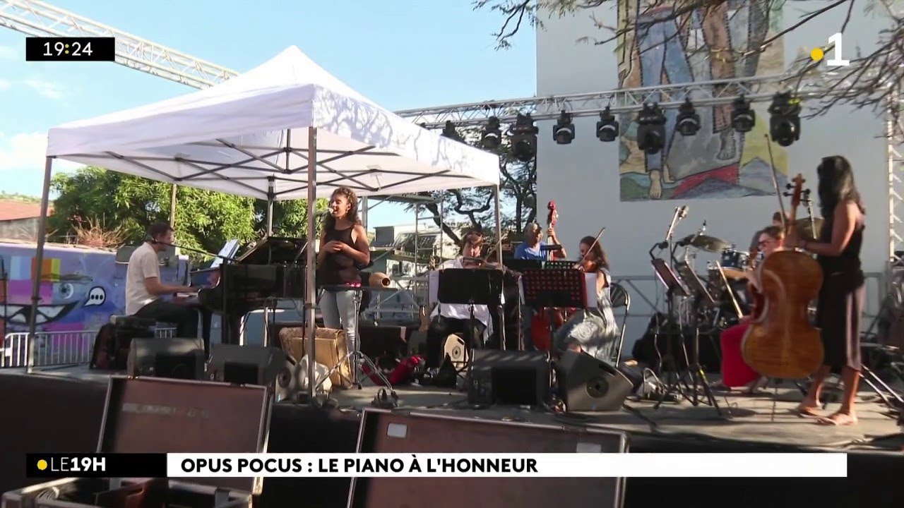 Le festival de musique Opus Pocus commence ce vendredi soir avec un ...