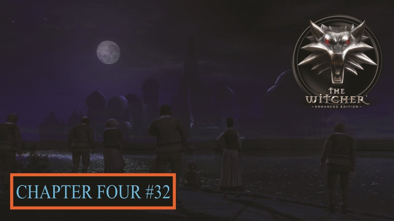 The Witcher 1 Enhanced Edition Walkthrough Gameplay Part32 - YouTube