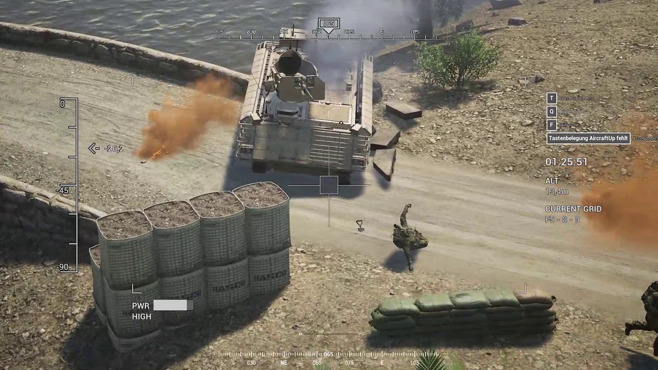 Squad Drone IED Action - YouTube
