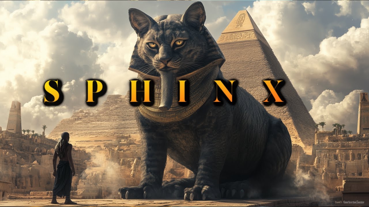 Sphinx | Dark Egyptian Music | Ancient Egyptian Ambience - YouTube