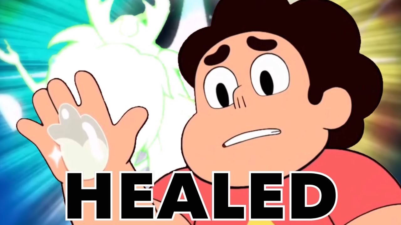 HOW TO HEAL CORRUPTED GEMS | Steven Universe Theory - YouTube