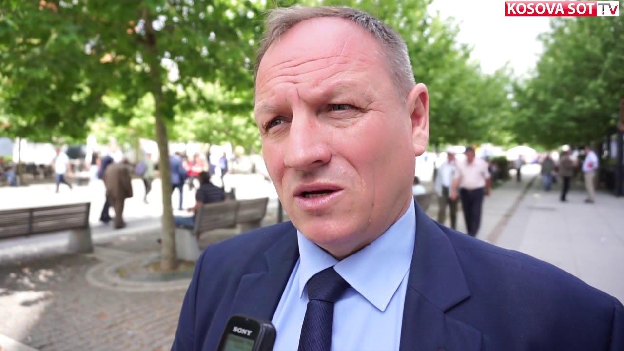 Ja çka thotë Enver Hoti! - YouTube