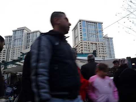 500 evler karadeniz Mahallesi kapalı pazar pazarı