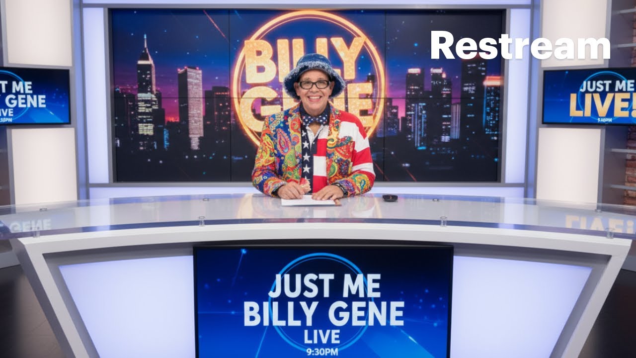 BILLY GENE LIVE !!! - YouTube