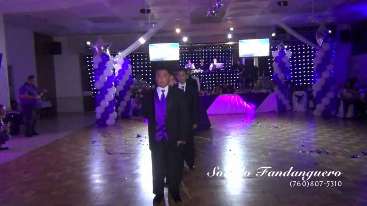 Quince años de Candy Mendoza by Sonido Fandanguero - YouTube
