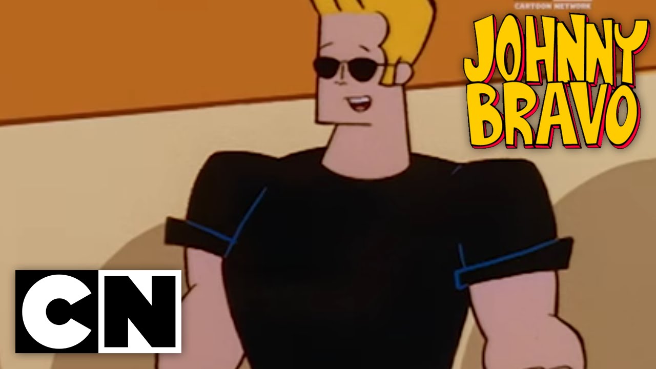 Johnny Bravo - Under the Big Flop - YouTube